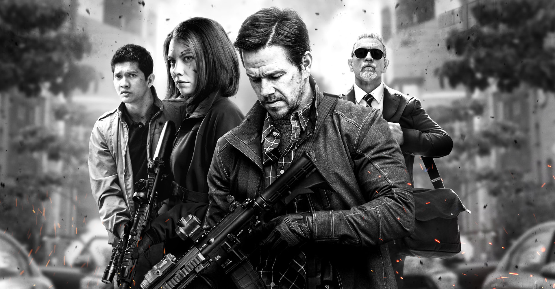 Lucky Red - Red Zone – 22 Miglia di fuoco