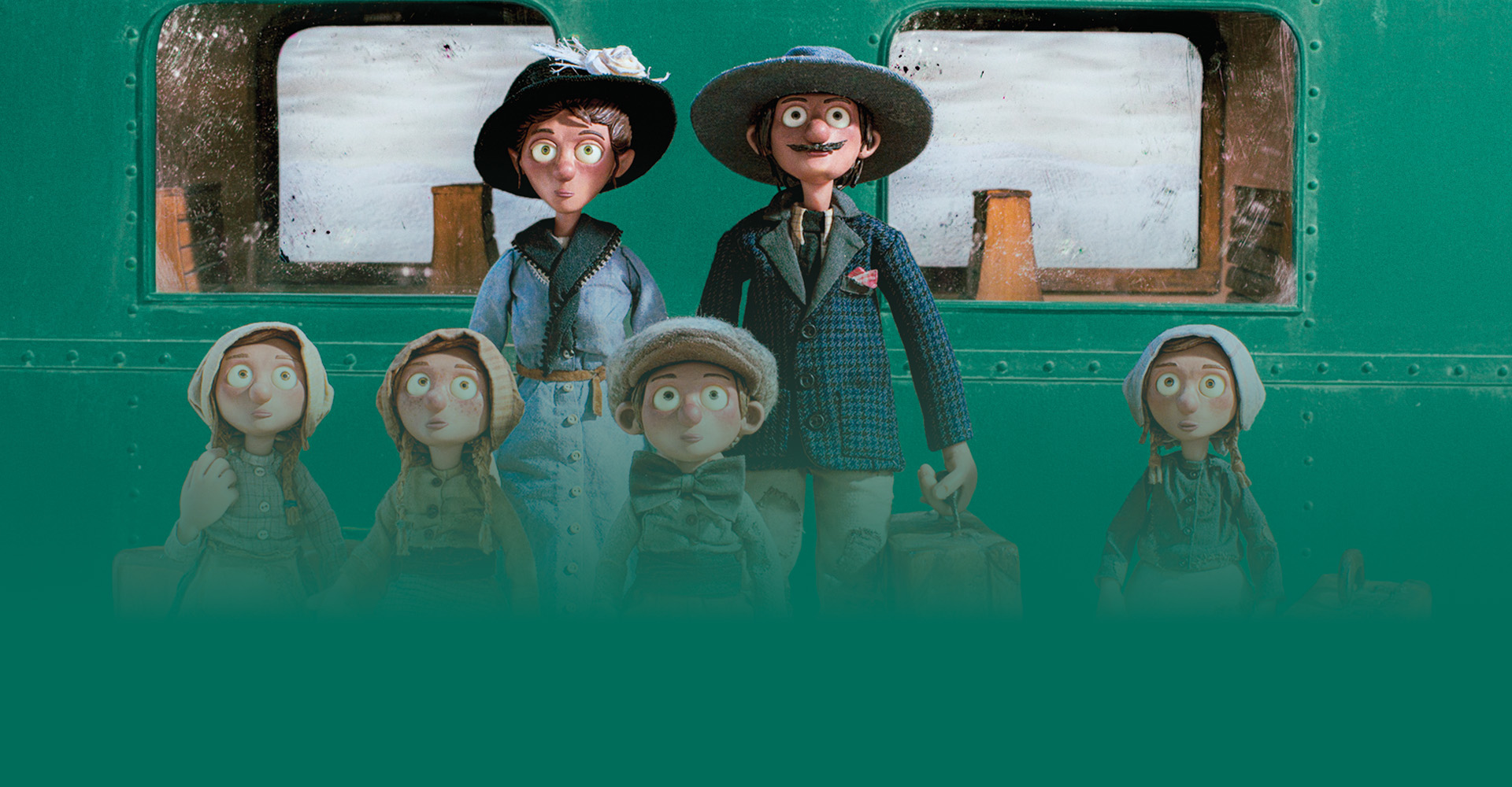 Lucky Red - Manodopera