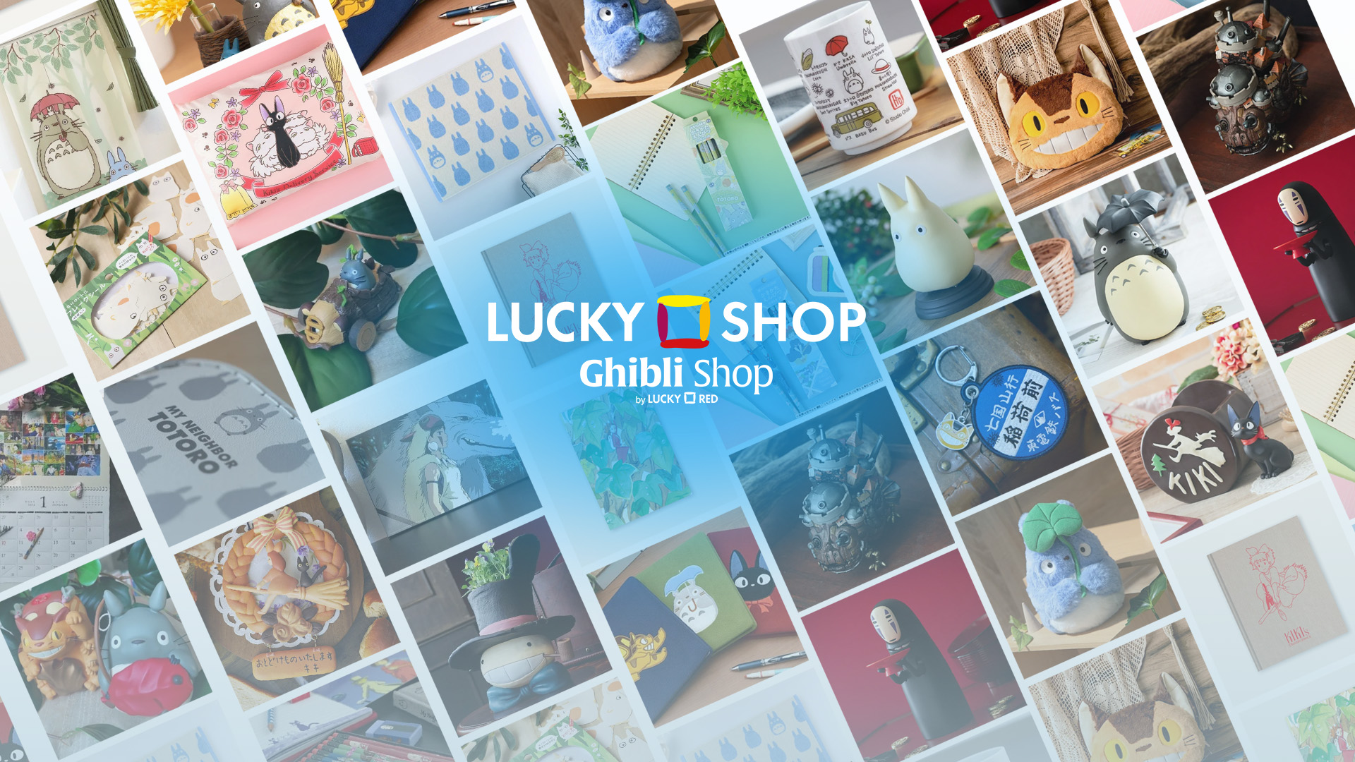 Lucky Red - Lucky Shop: online lo store con i prodotti Lucky Red e ...